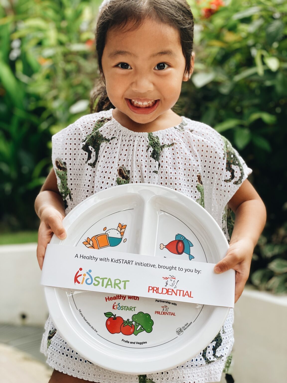 Healthy with KidSTART - KidSTART Singapore