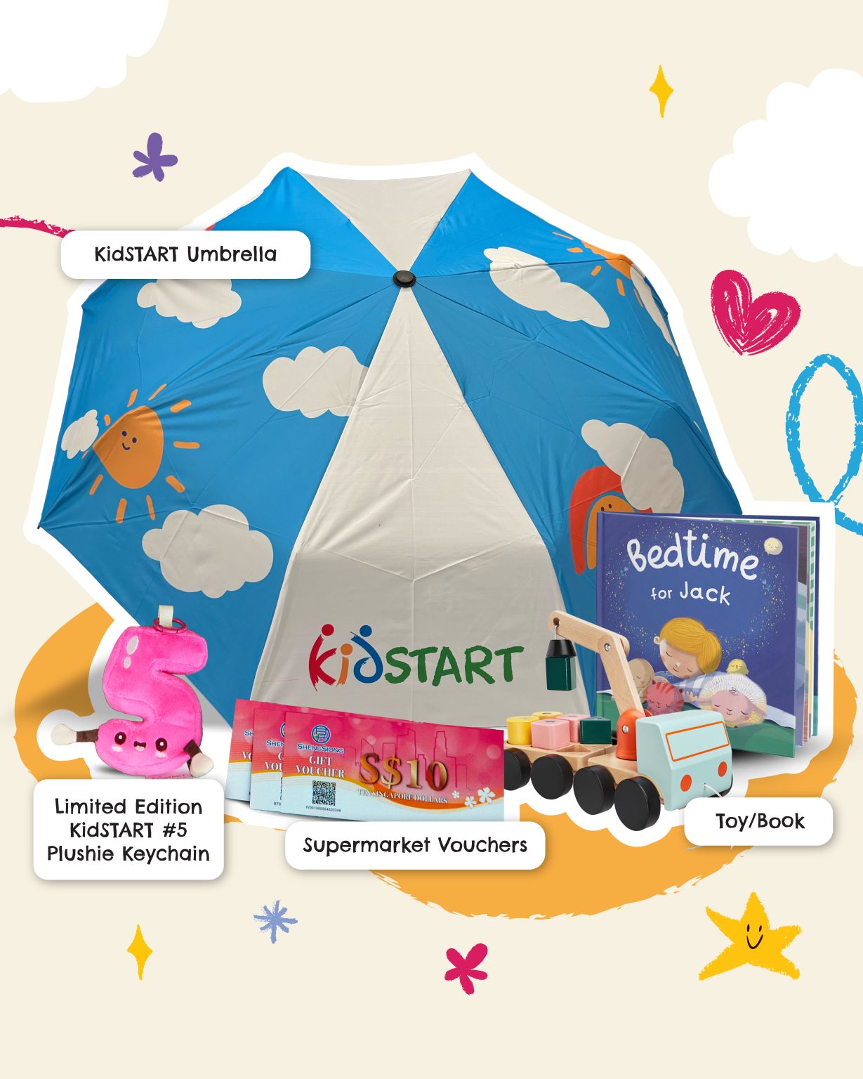 KidSTART 5th Anniversary | KidSTART Singapore